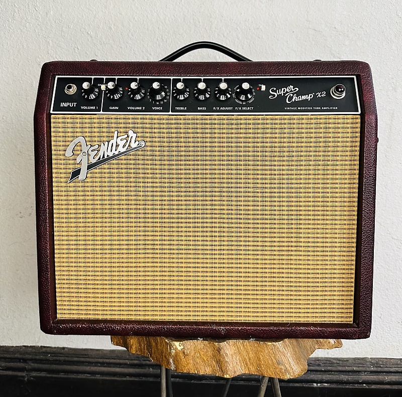 Fender Super Champ X2 FSR Limited Edition 1x10" 15-watt | Reverb
