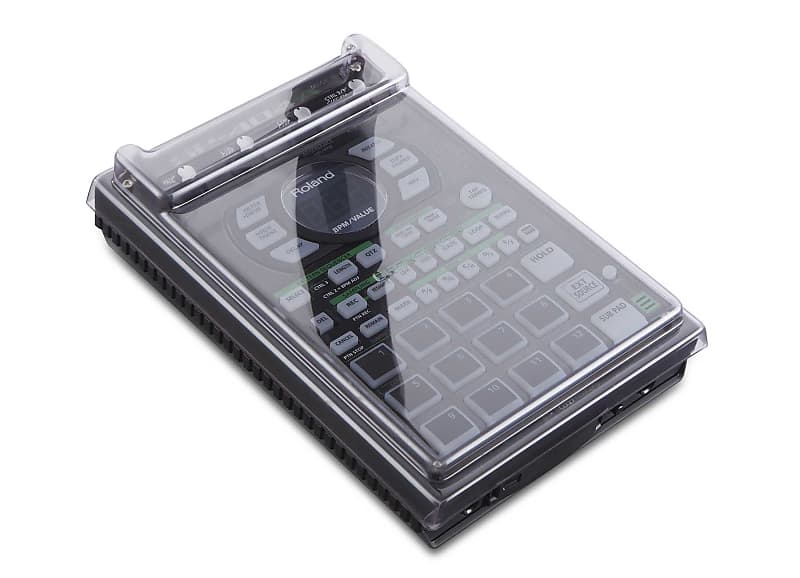 Decksaver Cover DS-PC-SP404 For ROLAND SP404, SP404A & | Reverb