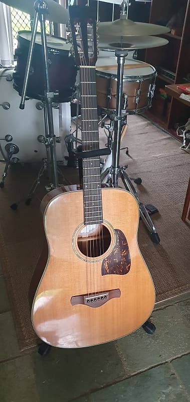 Ibanez AVD1-NT 2014 - Gloss | Reverb Australia