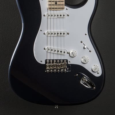 Eric Clapton Signature Stratocaster - Midnight Blue | Reverb