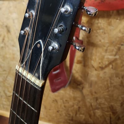 Terada 12 String! Japanese 1970s 12 String. The | Reverb Australia