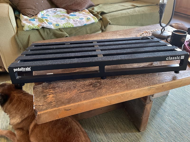 Pedaltrain classic pro 2010’s - Black | Reverb