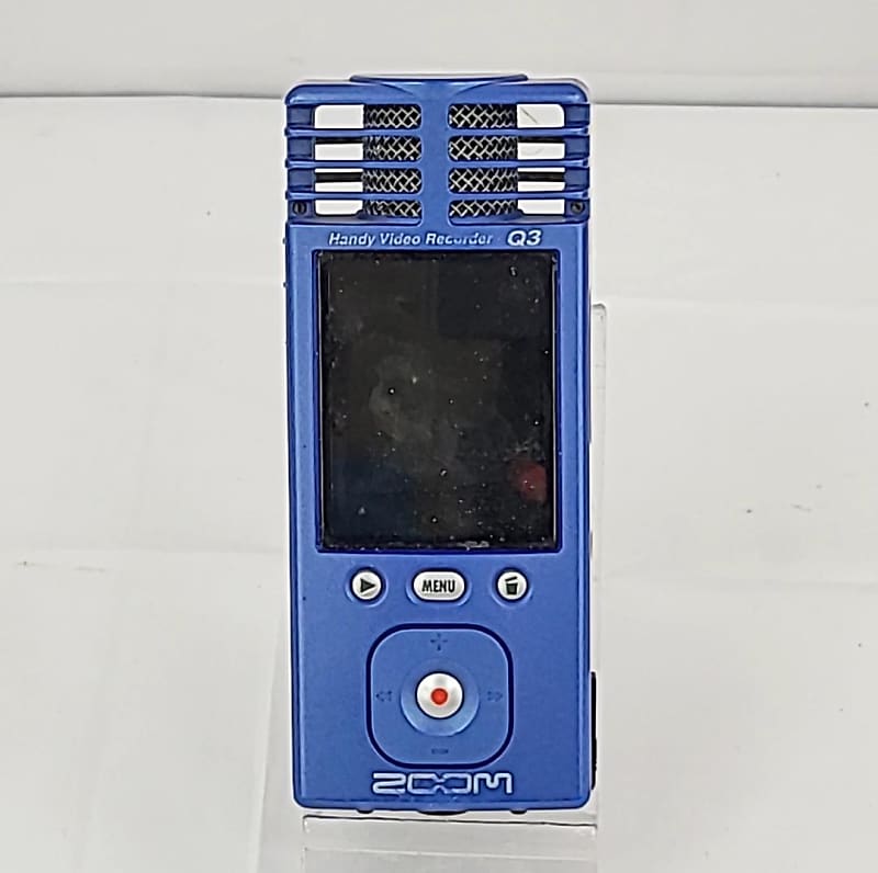 Zoom Q3 Handy Video Recorder | Reverb