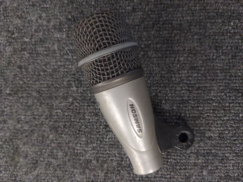 Used Samson Q DRUM TOM MIC | Reverb
