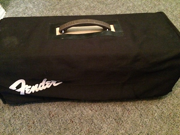 Fender Tone Master Custom Shop Creme Amp Head | Reverb UK