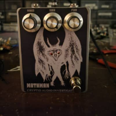 Cryptid Audio Investigations Mothman Fuzz | Reverb