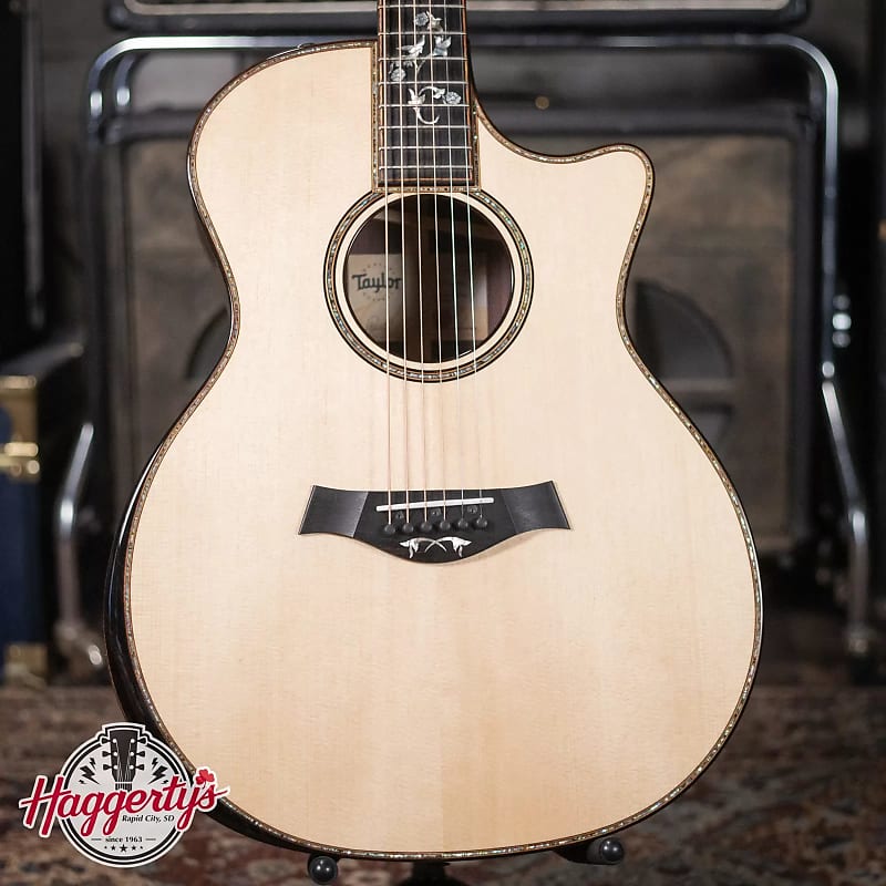 Taylor 914ce Special Edition Rosewood/Sitka Acoustic/Electric | Reverb