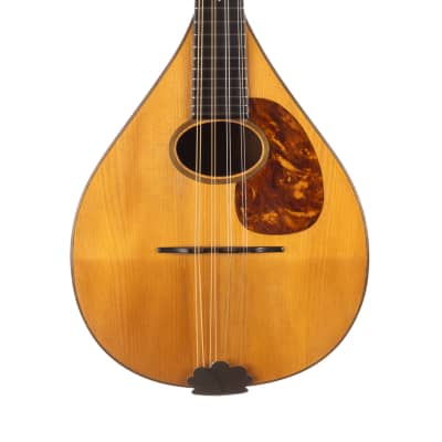 1913 The Gibson A-1 Mandolin Pumpkin Top Vintage Natural | Reverb