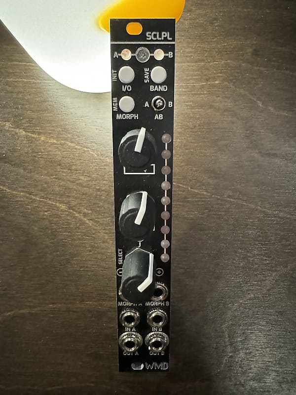 WMD SCLPL - Black | Reverb