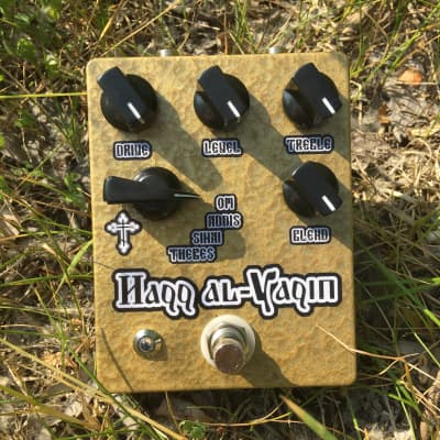 Futile Art FX Custom Shop 🕉️ Haqq al-Yaqin Bass | Reverb Deutschland