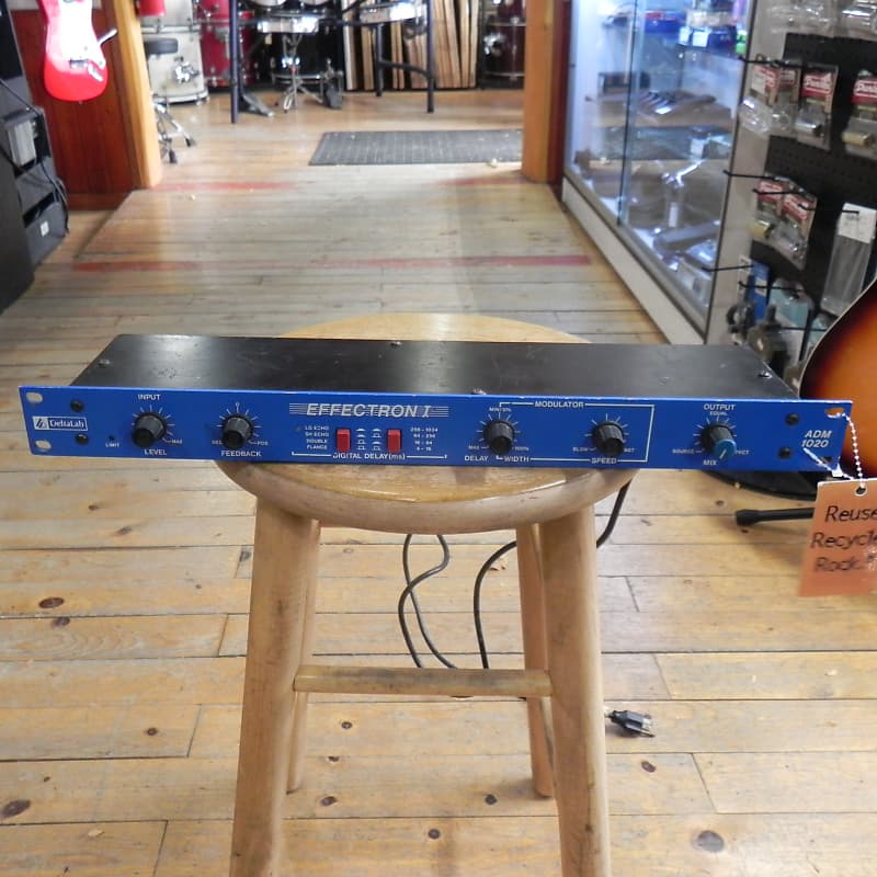 Delta Lab Effectron I As is | Reverb