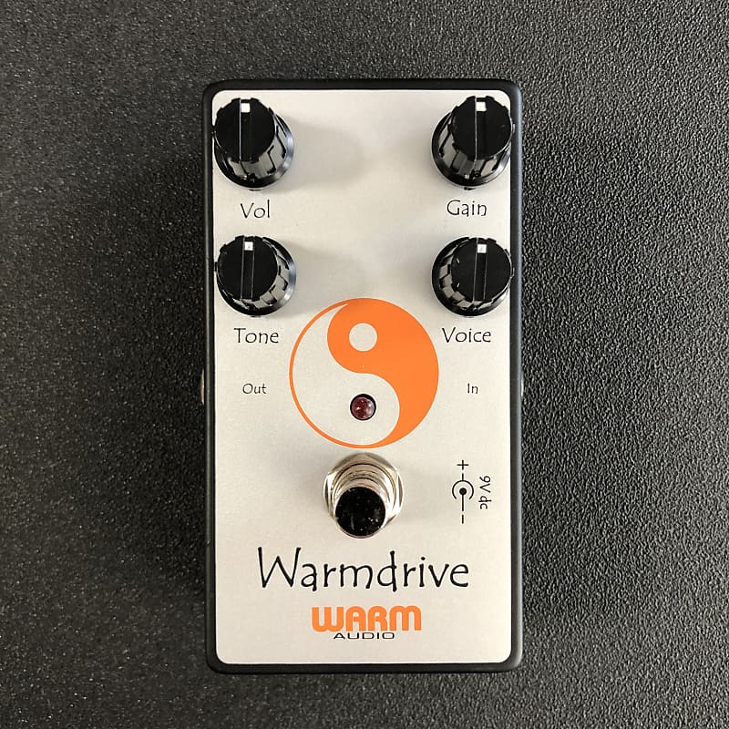 Warm Audio WA-WD Warmdrive Guitar Pedal - Faithful Zendrive | Reverb