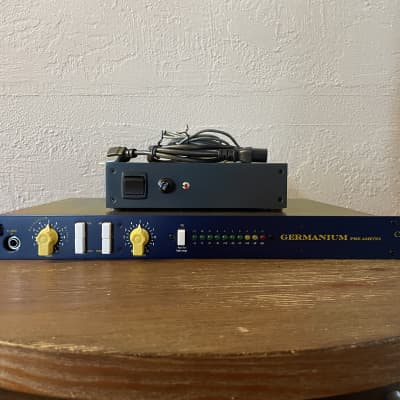 DB Systems DB-1A Preamp / DB-2A PSU - New Alps Volume Pot and | Reverb