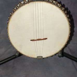 1920 Supertone Sears Catalog 5 String Closed Back Banjo All | Reverb