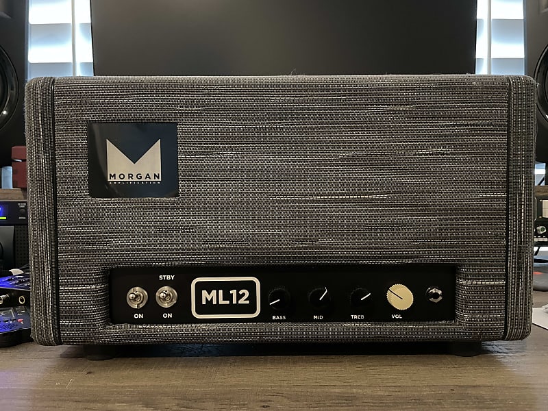 Morgan Amplification ML12 | Reverb