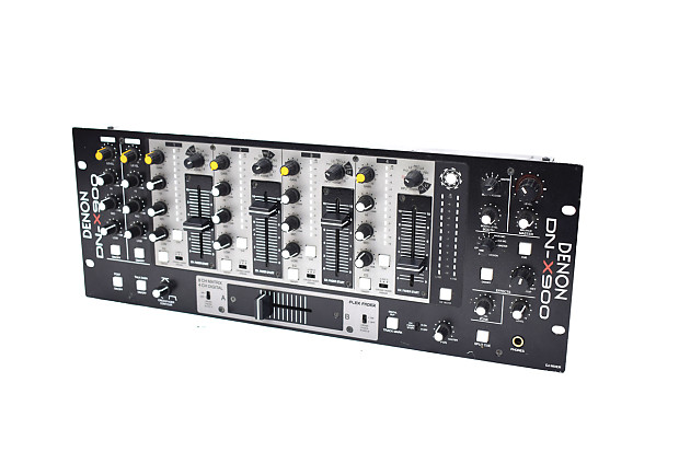 Denon DJ DN-X900 DJ Mixer - Previously Owned | Reverb