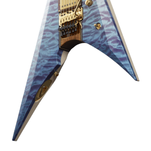 ESP Arrow CTM FR NAMM 2018 Exhibition Custom Shop Guitar | Reverb