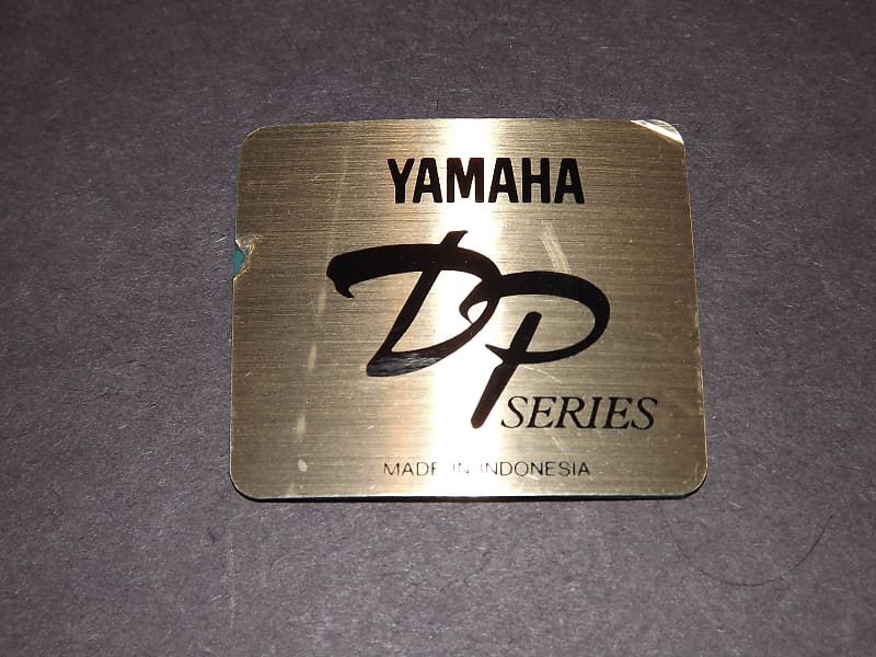 Yamaha Drum Badge at Olivia Joseph blog