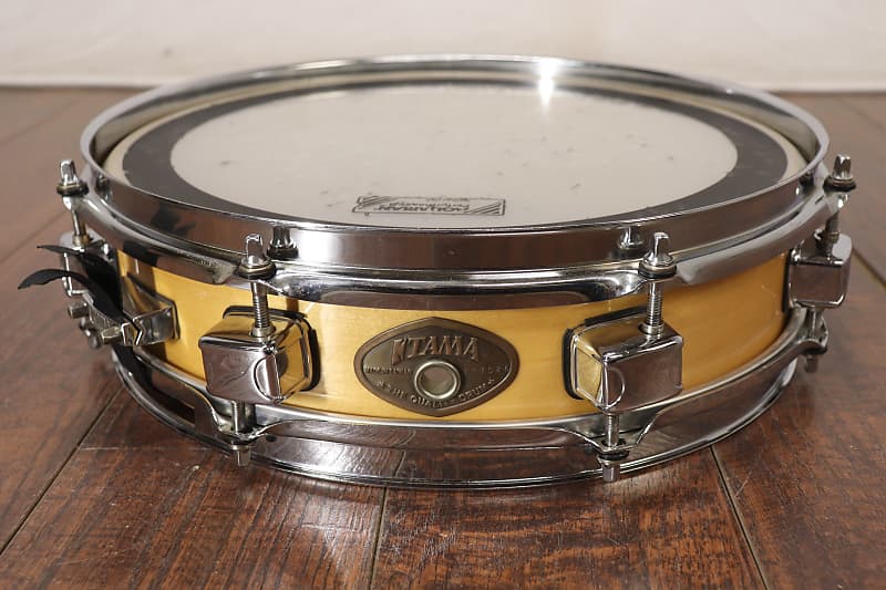 Tama 3.5x13" Piccolo Snare Drum Natural Maple | Reverb