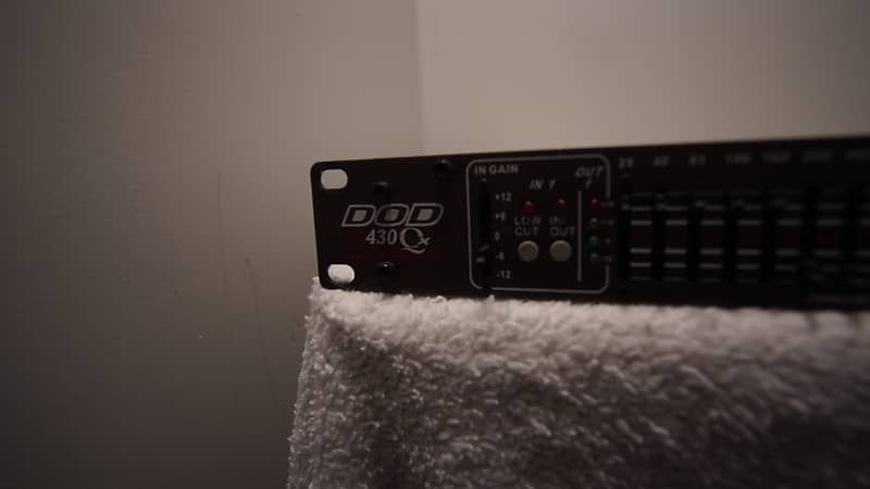 DOD SR 430 Qx 2002 | Reverb