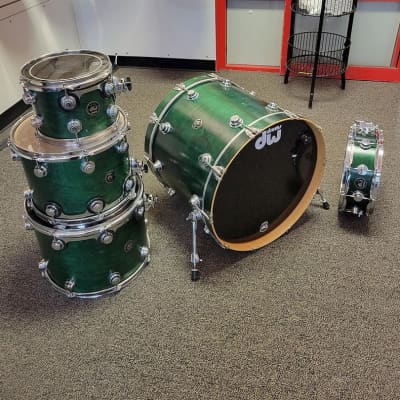 Drum Workshop 88 PRE COLLECTORS Drum Shell Pack(5 Piece) | Reverb