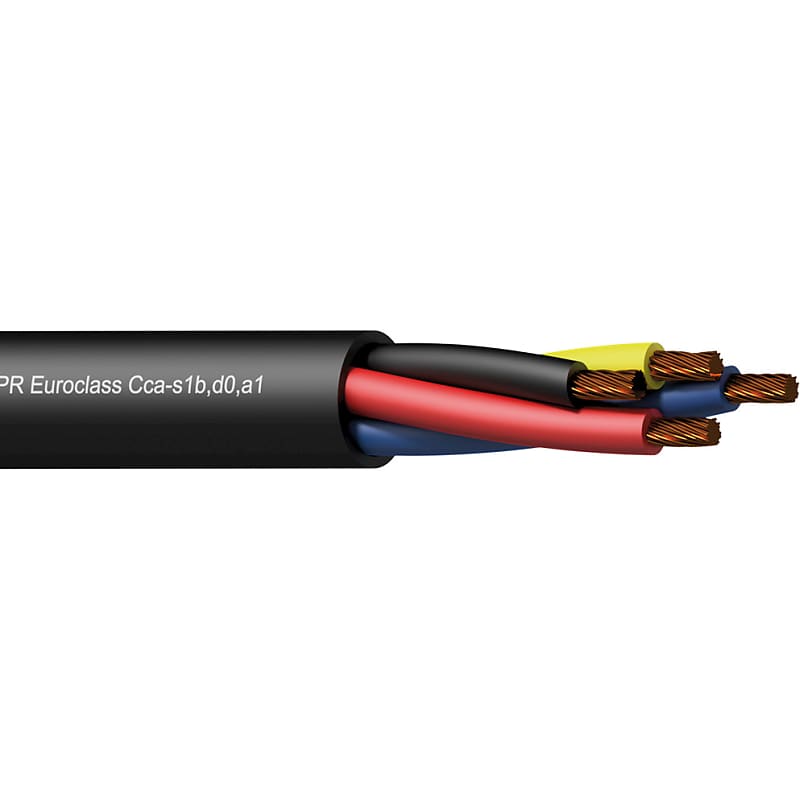 Procab CLS440-Cca Contractor 4 x 4.0mm Speaker Cable (per | Reverb