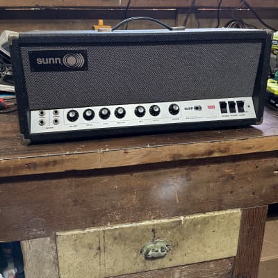 Sunn 100S 1969 | Reverb