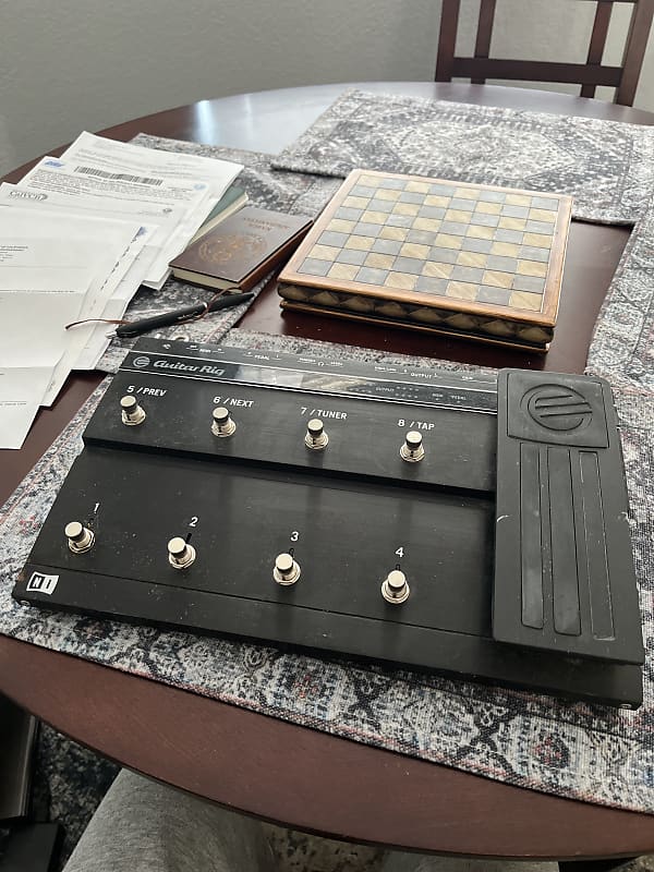 Native Instruments Guitar Rig Kontrol | Reverb