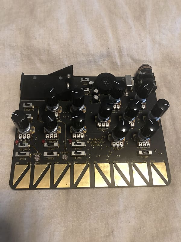 Bugbrand Board Weevil 2015 | Reverb