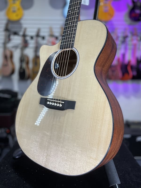 Martin GPC-11E Road Series Left-Handed Acoustic-Electric - | Reverb