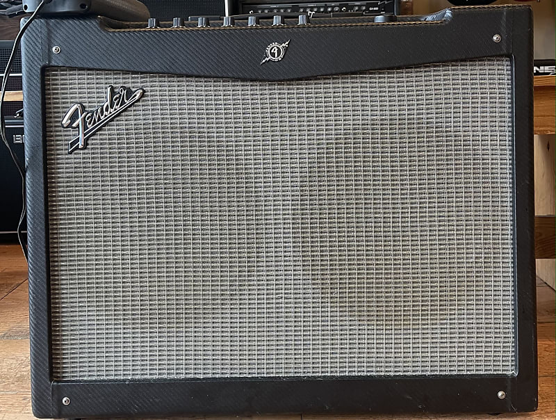 Fender Mustang IV V2 150watt 2 x 12 Combo Guitar Amp with | Reverb