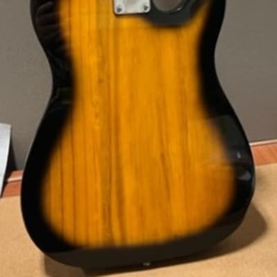 Sawtooth ET Series Lefty Tele - Sunburst | Reverb