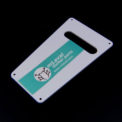 Custom Guitar tremolo backplate Cavity Cover Fits PRS SE | Reverb