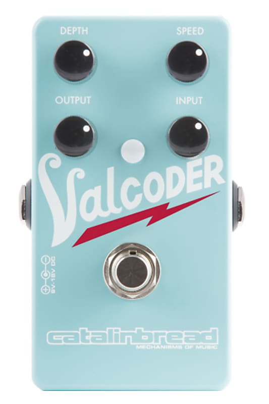 Catalinbread Valcoder Tremolo pedal | Reverb Australia