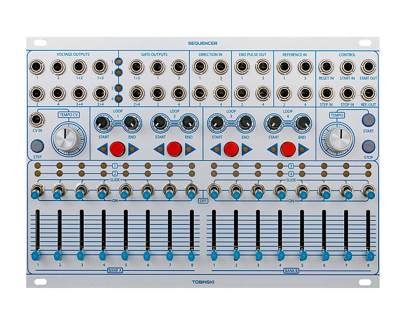 Tobinski Sequencer | Reverb
