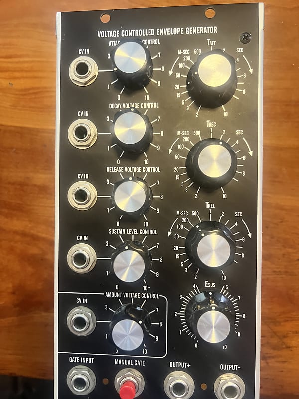 Moon Modular 511C Envelope Generator | Reverb