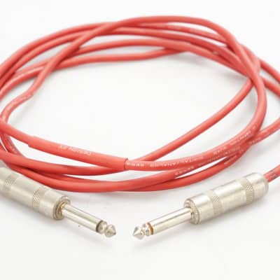 Mogami 1/4" TS & TRS XLR & Longframe Patch Cable Studio | Reverb