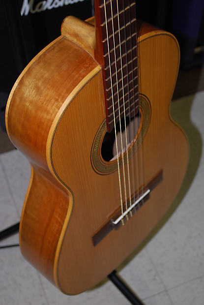 Ramirez Classical 1960's Student Model - Made in Madrid | Reverb