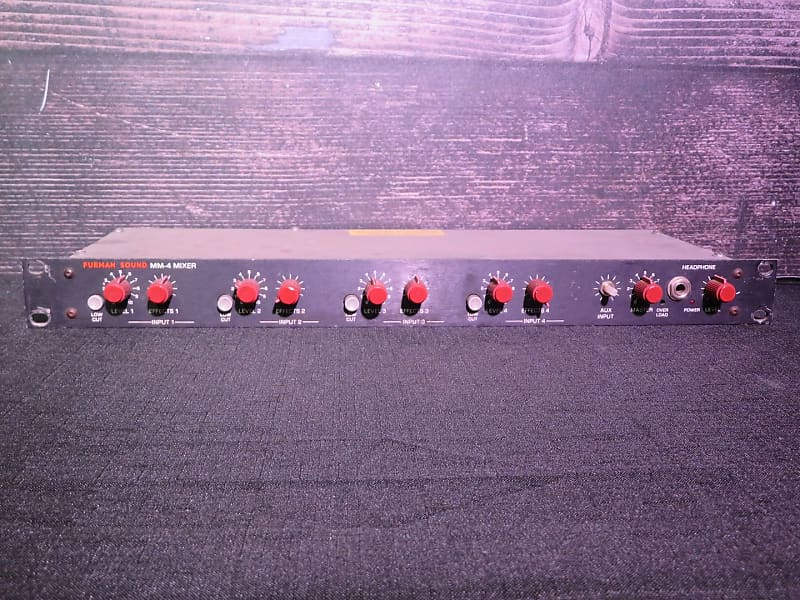 Furman MM-4 (Philidelphia PA) | Reverb