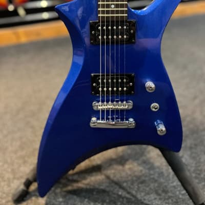 Cruiser by Crafter, RG600, Electric guitar blue, fitted | Reverb UK