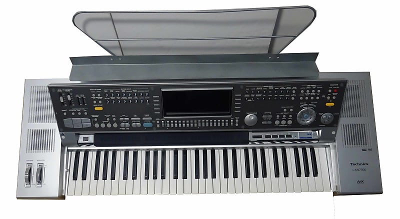 Technics sx-KN7000 Music Arranger | Reverb