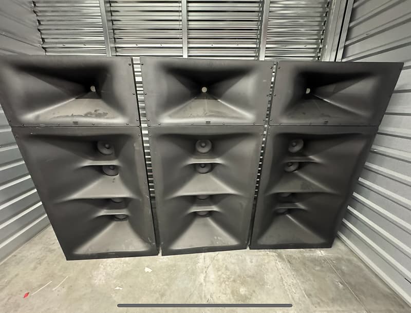 JBL Theatrical Speakers 4732-M/HF,8340A,4645B,LSR 12P,4648-A | Reverb