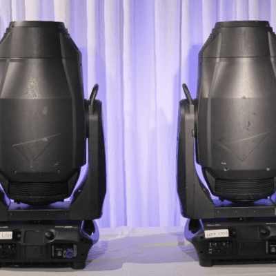 Martin Mac III Profile Performance Stage Light with Flight | Reverb