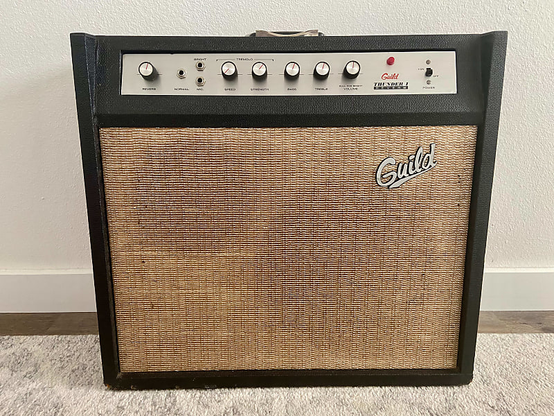 Guild T1-RVT | Reverb