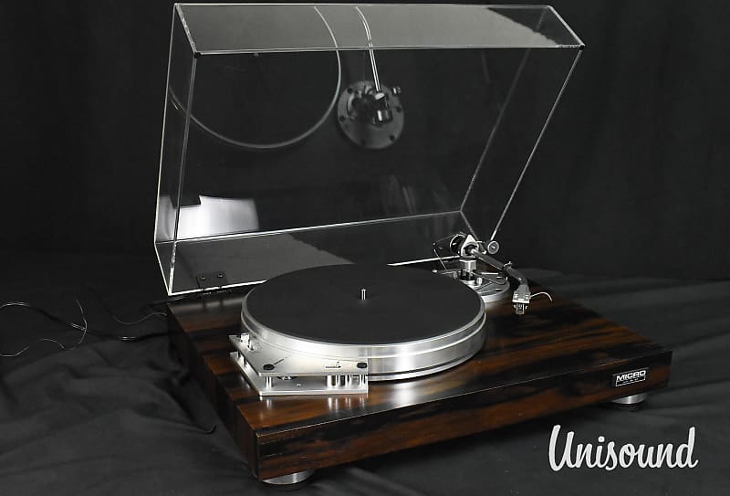 Micro Seiki BL-91 Turntable W/ SME-3009 Tone arm [Excellent] | Reverb