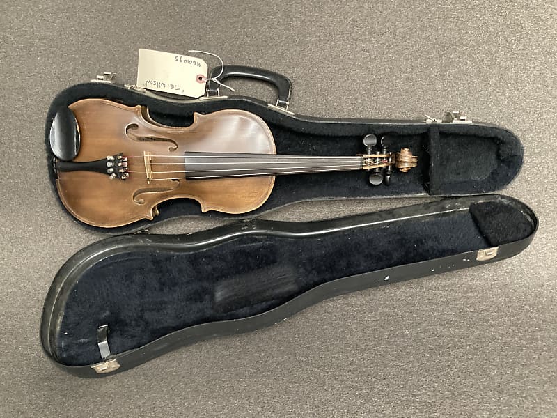 Wilson & Wilson Violins -Set of Two - 1980's - Prescott, | Reverb