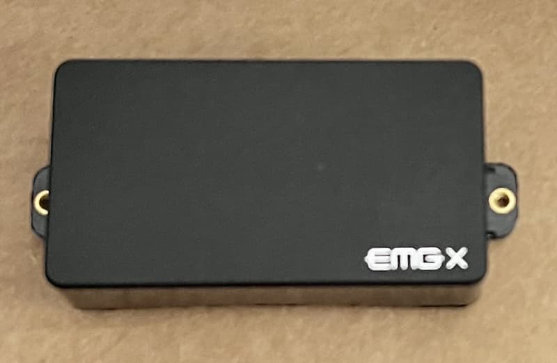 EMG 81X Active Humbucker | Reverb