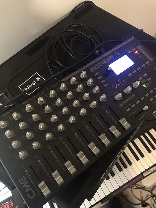 CME Bitstream 3X 2007 - Black | Reverb