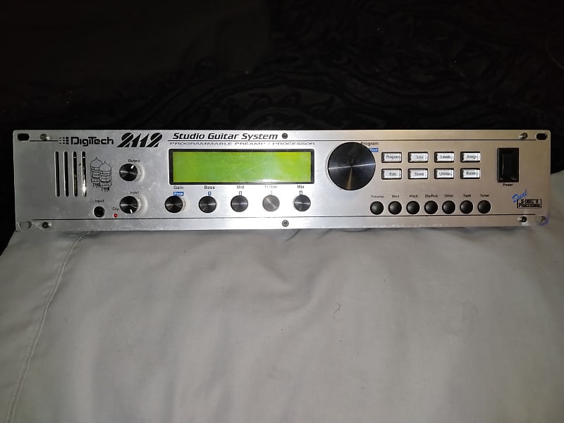 DigiTech 2112 | Reverb