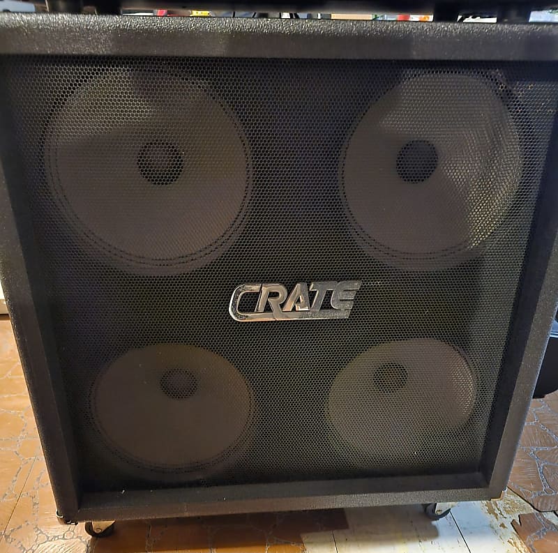 Crate GX 4X12 XR 90s Straight | Reverb